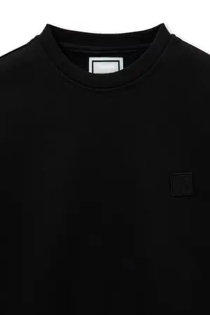 WOOYOUNGMI Long Sleeve Crewneck Sweater