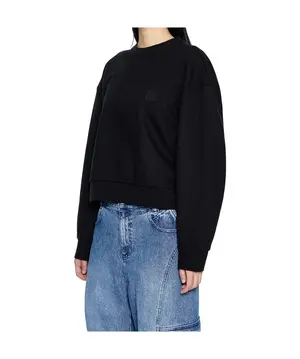 WOOYOUNGMI Long Sleeve Crewneck Sweater