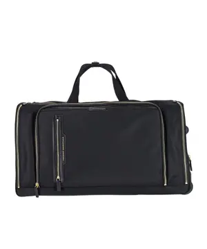 ANYA HINDMARCH 72 Hours Weekend Zip Travel Bag