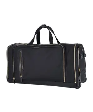 ANYA HINDMARCH 72 Hours Weekend Zip Travel Bag