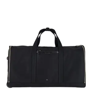 ANYA HINDMARCH 72 Hours Weekend Zip Travel Bag