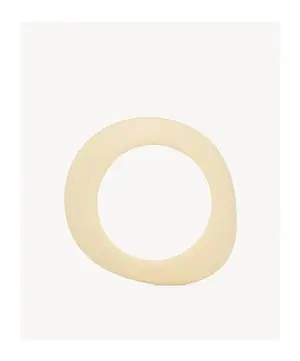 Saint Laurent Organic Resin Bangle