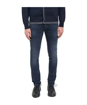 DONDUP Slim-fit Jeans - Black