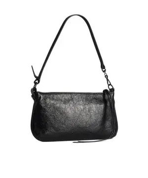 Balenciaga Le City Zip Shoulder Bag