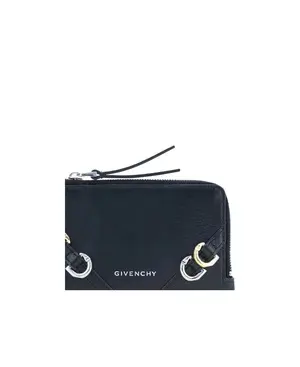 Givenchy Voyou Zipped Card Holder