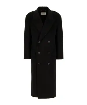 Saint Laurent Long Coats For Women