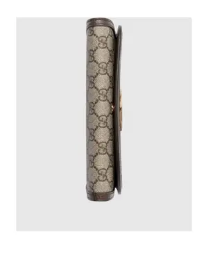 Gucci Blondie Continental Chain Wallet