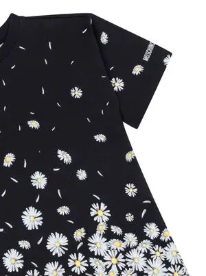 Moschino Daisy Print T-shirt