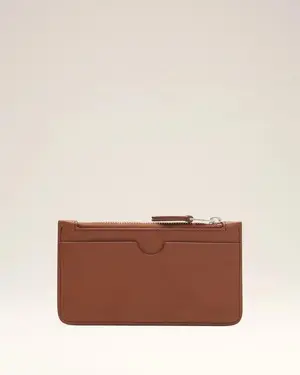 AMI Paris De Coeur Zipped Card Holder