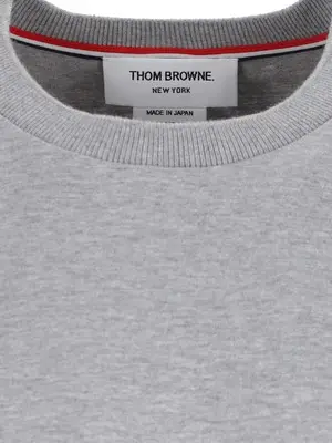 Thom Browne Crewneck Long-sleeve T-shirt