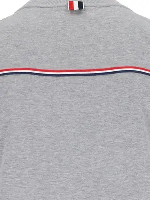Thom Browne Crewneck Long-sleeve T-shirt