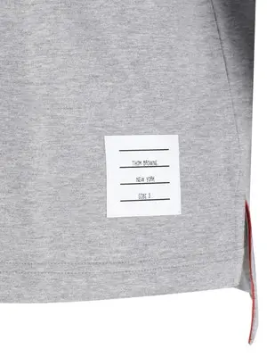 Thom Browne Crewneck Long-sleeve T-shirt