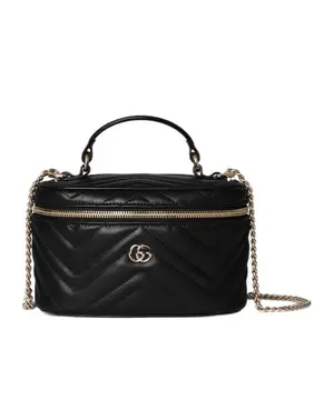 Gucci Gg Marmont Mini Vanity Bag
