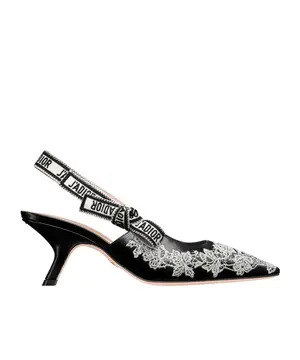 Dior J'adior Slingback Pump - Black