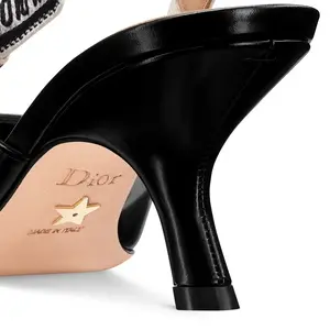 Dior J'adior Slingback Pump - Black