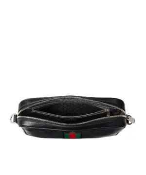 Gucci Web Trademark Small Crossbody Bag