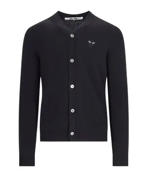 Play Comme Des Garcon Frill Knitwear For Men