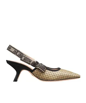 Dior Slingback Shoes For Women