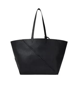 Fendi Selleria Diagonal Large Shopper Bag