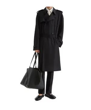 Fendi Selleria Diagonal Large Shopper Bag