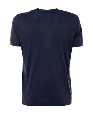 Giorgio Armani Printed Short-sleeved T-shirt