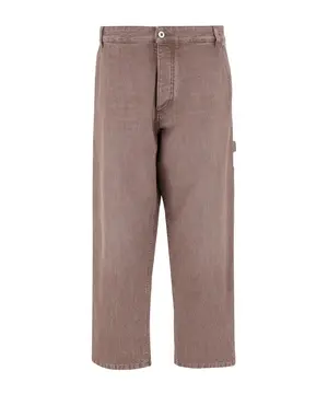 Bottega Veneta Cargo Jeans