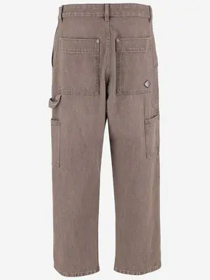 Bottega Veneta Washed Denim Jeans