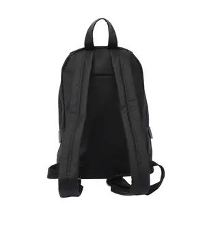 Marc Jacobs The Biker Medium Backpack - Black