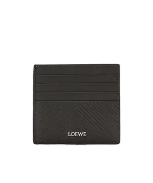 Loewe Embossed Wallets For Men