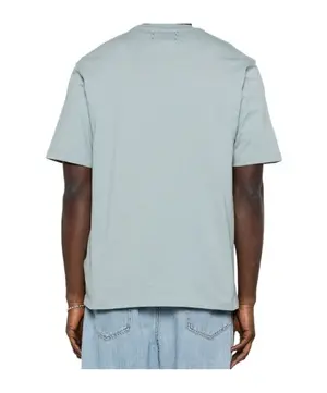 Amiri Monogram Logo T-shirt - Blue