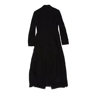 MAISON MARGIELA Long Sleeve Midi Dress