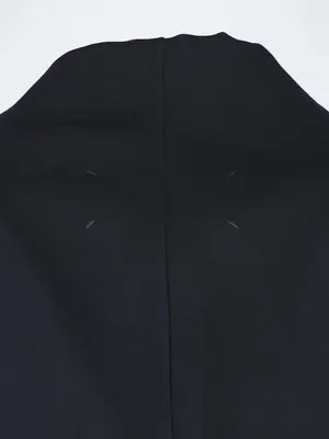 MAISON MARGIELA Long Sleeve Midi Dress