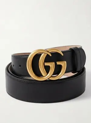 Gucci Gold Tone Accessories For Men