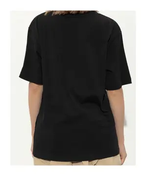 Dsquared2 Logo Embroidered Crewneck T-shirt