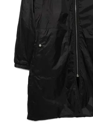 Rick Owens Insulated Hooded Jacket