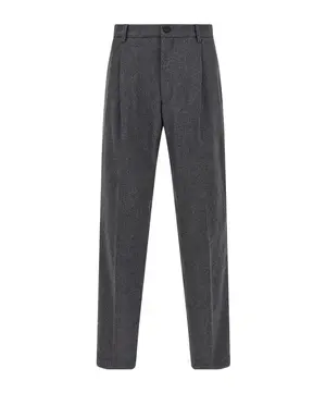 Department 5 Pleated Bottoms For Men