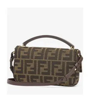 Fendi Baguette Phone Pouch