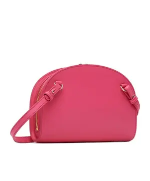 A.p.c. Logo Shoulder Bag