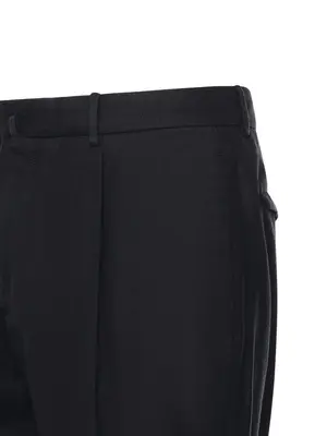SANTANIELLO Wool Pants