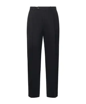 SANTANIELLO Wool Pants