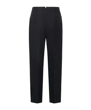 SANTANIELLO Wool Pants