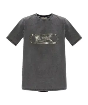 Michael Kors Metallic Appliqué T-shirt