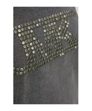 Michael Kors Metallic Appliqué T-shirt