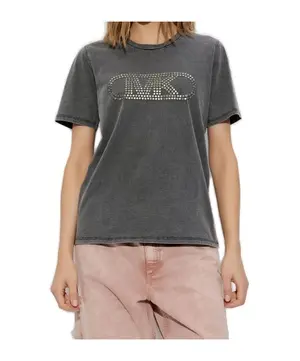 Michael Kors Metallic Appliqué T-shirt