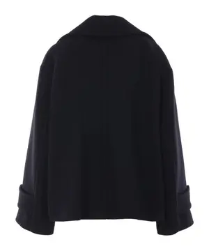 Chloé Double-breasted Buttoned Coat