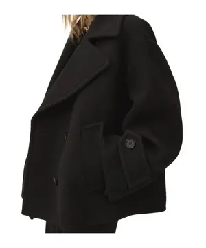 Chloé Double-breasted Buttoned Coat