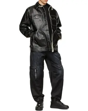 DIESEL® Relaxed Cargo Pants