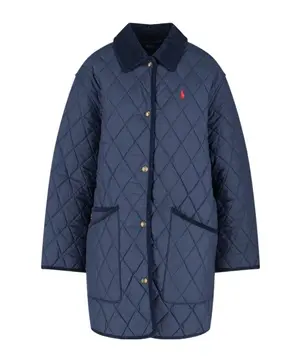 Polo Ralph Lauren Embroidered Coats For Women