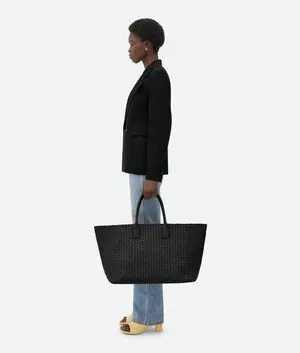 Bottega Veneta Large Cabat