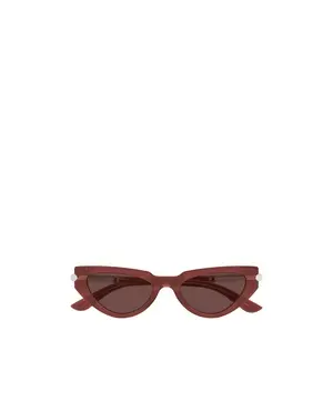 Alexander McQueen Cat-eye Frame Sunglasses